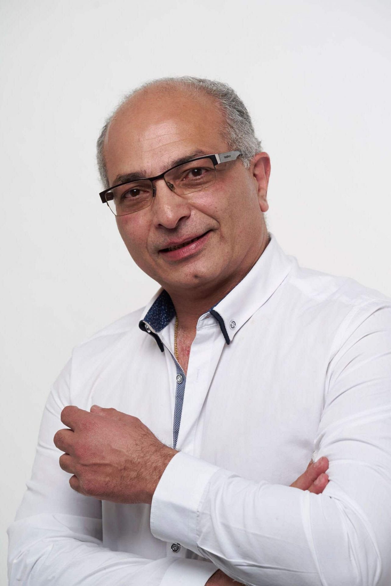 Dr Mike Shenouda - Geniale Intimate